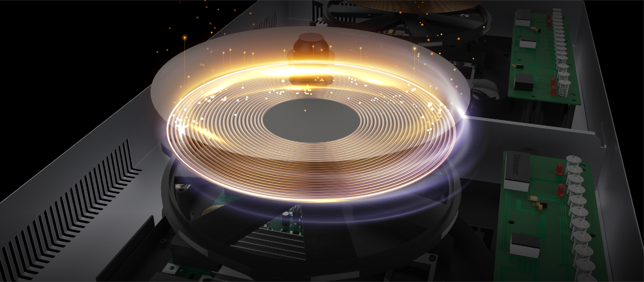 INTEL SENSOR PROMAX - Zemmer Home