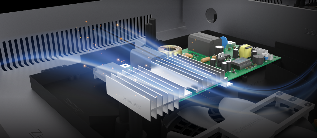 INTEL SENSOR PROMAX - Zemmer Home