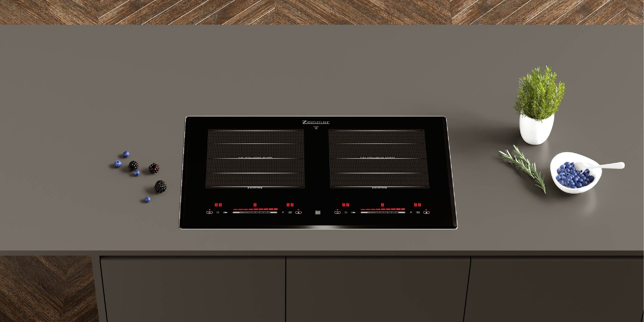 INTEL SENSOR PROMAX - Zemmer Home